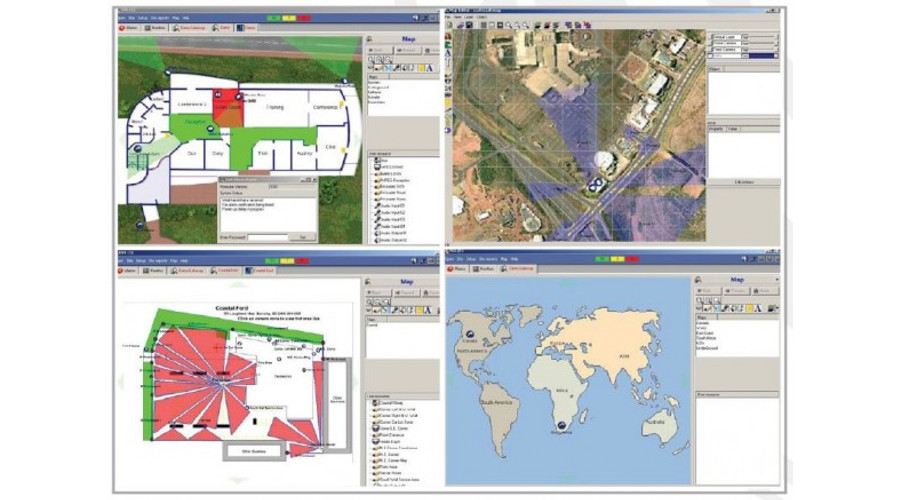 CATHEXIS Vision CPRM-2001 Premium korlátlan kamerás videómenedzsment ...
