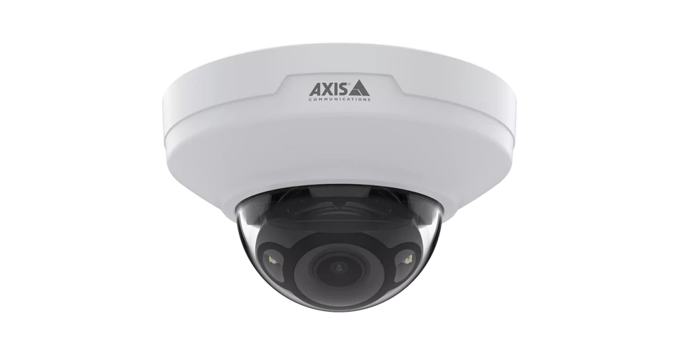 AXIS M4216-LV, 4MP IP motorzoom dómkamera, AI analitikával