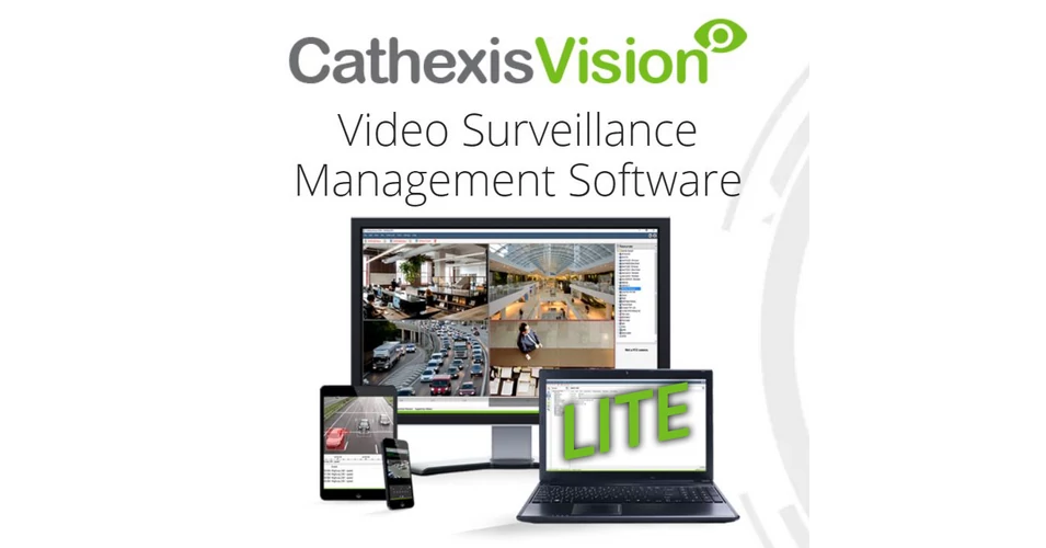CATHEXIS Vision CPRM-2001 Premium korlátlan kamerás videómenedzsment szoftver licenc